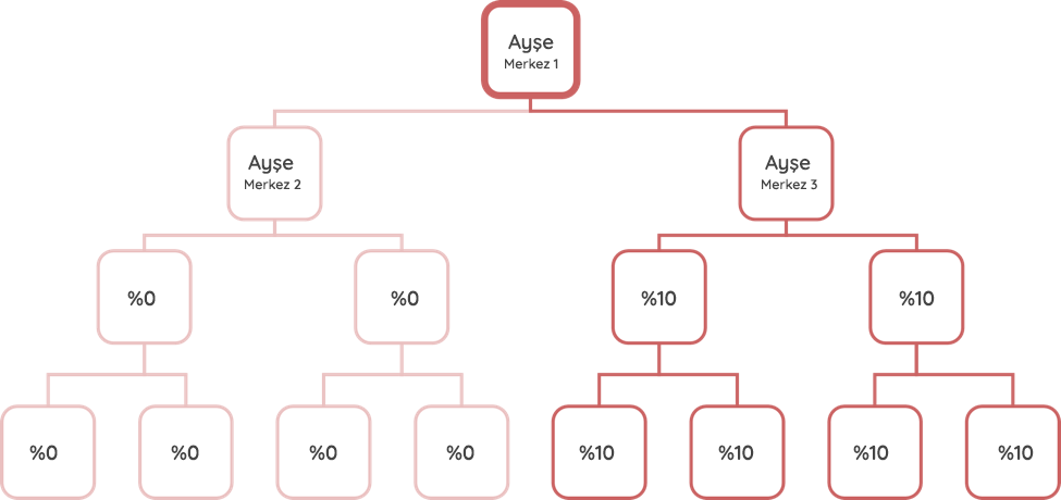 Network Marketing Sistemleri - Binary Sistem - Web Çözüm Evi